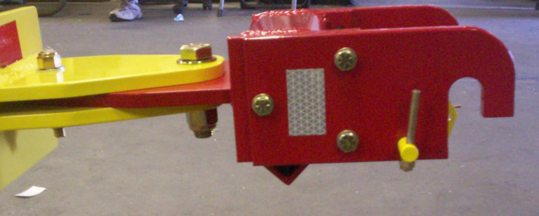 Tow Bars – Timberline GSE