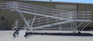 Ground Loading Bridges | Timberline GSE